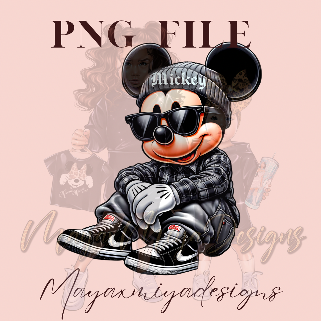 EL COMPA M PNG – MayaxMiyadesigns