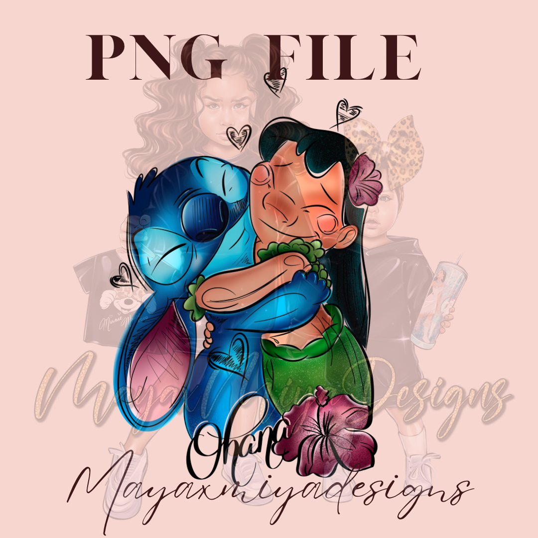 LL&ST OMF PNG – MayaxMiyadesigns