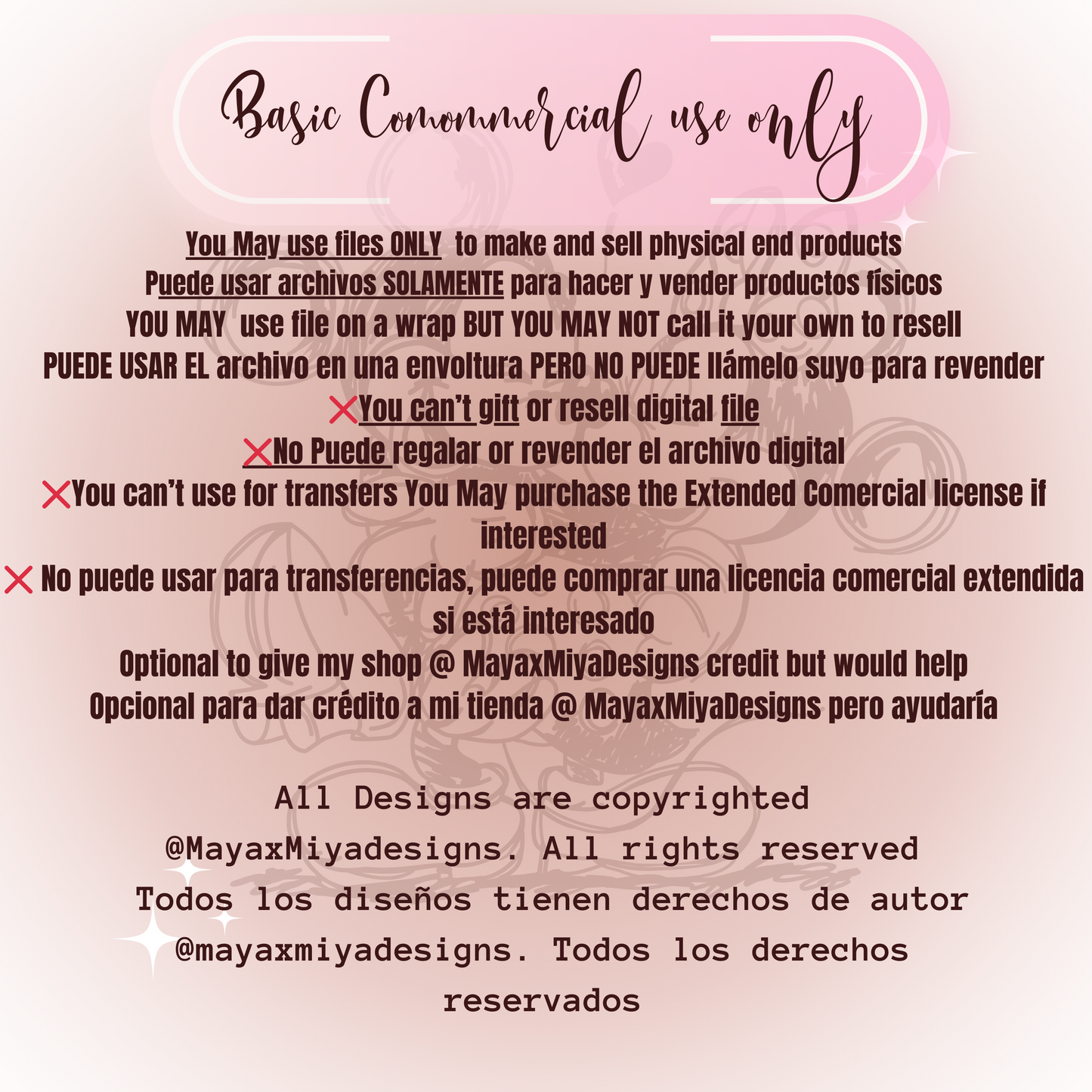 EL COMPA M PNG – MayaxMiyadesigns